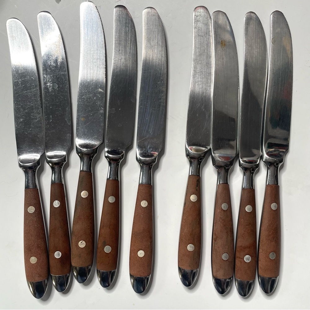 Williams Sonoma | Dining | Williams Sonoma Cafebois Stainless Flatware ...